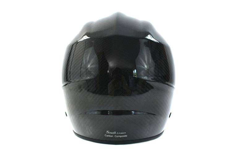 SLIDE helmet BF1-R81 Carbon size S | For Driver \ Sport Helmets FIA ...