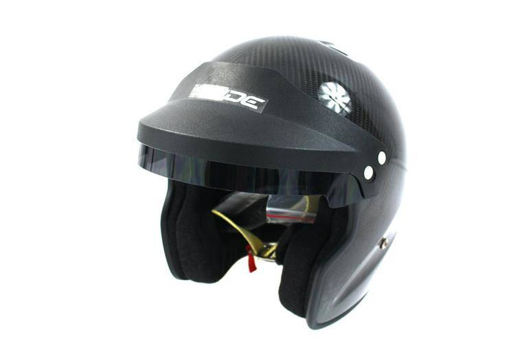 SLIDE helmet BF1-R88 Carbon size S | For Driver \ Sport Helmets FIA ...