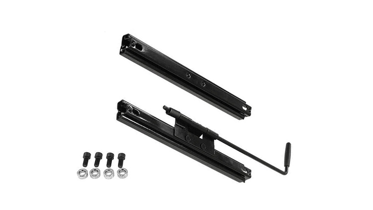 Seat Rails universal single adjustable passenger | Seats and belts ...