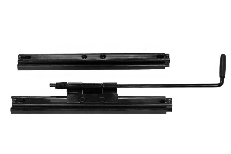 Seat Rails universal single adjustable passenger | Seats and belts ...