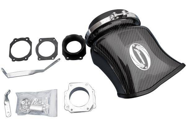 Simota Carbon Air Intake Audi A3 VW Golf 4 Bora Beetle 1.6 Carbon Fiber ...