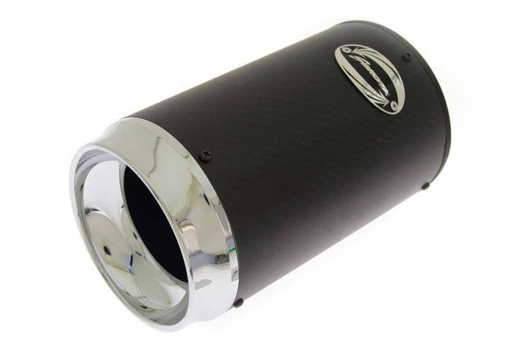 Simota Carbon Air Intake Ford Focus ST170 SVT 2.0 02+ Carbon Charger ...