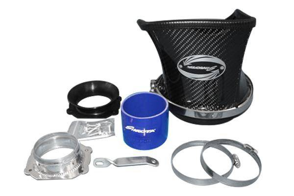 Simota Carbon Air Intake System BMW E39 528 M52 Carbon Fiber Aero Form ...