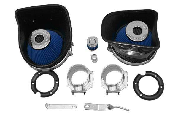 Simota Carbon Air Intake System BMW E60 M5 5.0 Carbon Fiber Aero Form ...