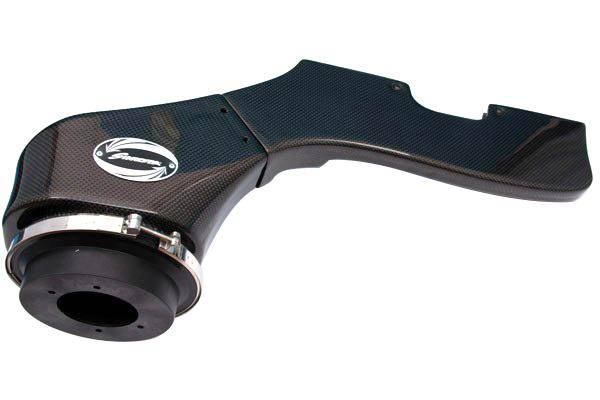 Simota Carbon Air Intake System BMW E90 330I/325I 05- Carbon Fiber Aero ...