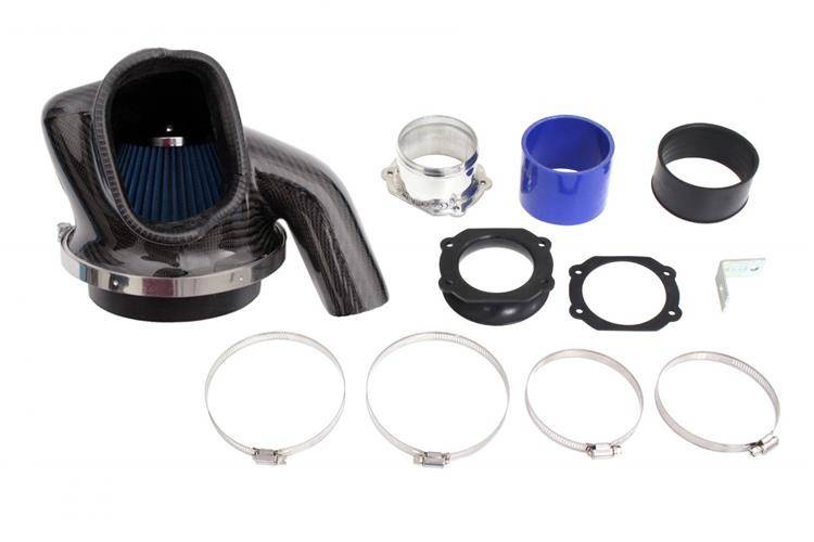Simota Carbon Air Intake System BMW X5 3.0 L6 M54 24V 01- Carbon Fiber ...