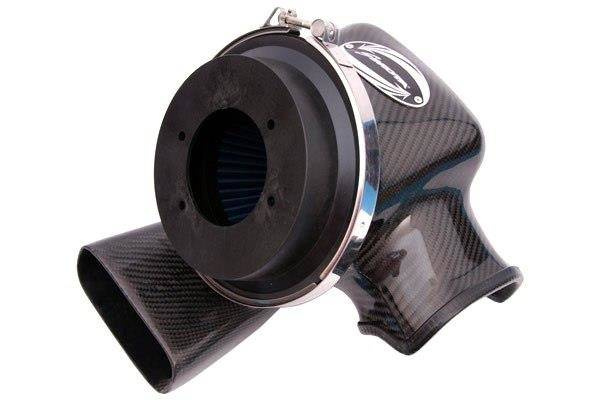 Simota Carbon Air Intake System BMW X5 3.0 L6 M54 24V 01- Carbon Fiber ...