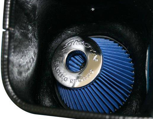 Simota Carbon Fiber Aero Form VW Golf IV 2.3 5V R32 Air intake CF660-5