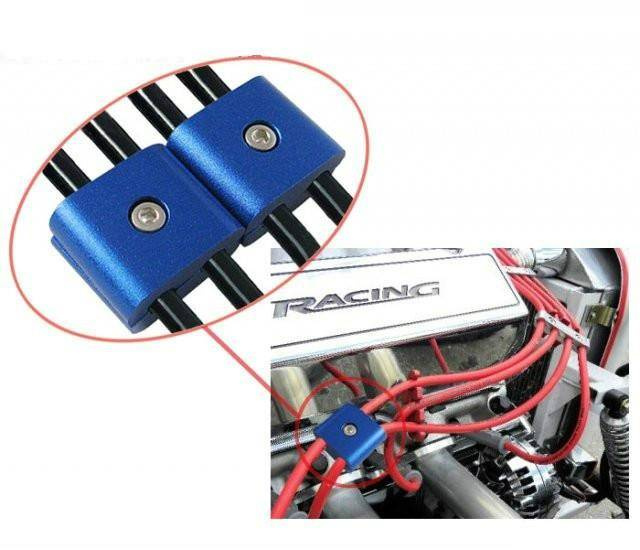 Spark Wire Separator Divider 2x2w Red | Interior Accessories \ Guard ...