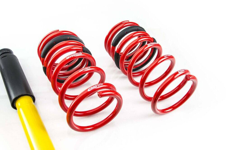 Suspension Lowering Kit MTS STREET INOX BMW E9 | Suspension ...