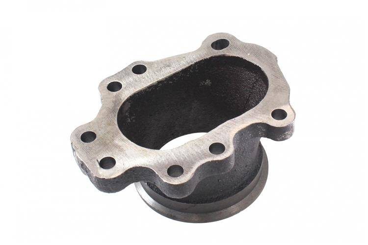 Turbo Downpipe T25 8 Bolt to 2.5" V-Band | Exhaust System \ Downpipe ...