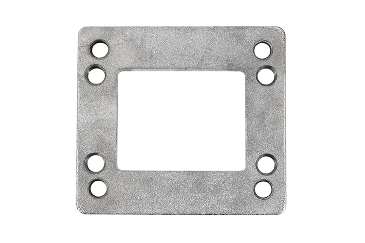 Turbo adapter T4 | Exhaust System \ Flanges flat \ Flanges Turbo ...