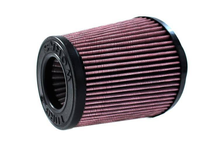 TurboWorks Air Filter H:150mm DIA:80-89mm Purple | Intake System \ Air ...