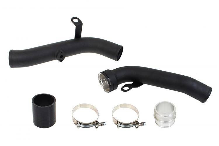 TurboWorks Charge Pipe VW Golf MK5/MK6/GTI /Scirocco /Audi TT/A3 ...