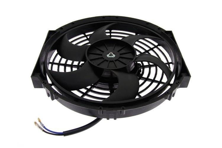 TurboWorks Cooling fan 10" type 2 pusher/puller | Cooling System \ Fans ...