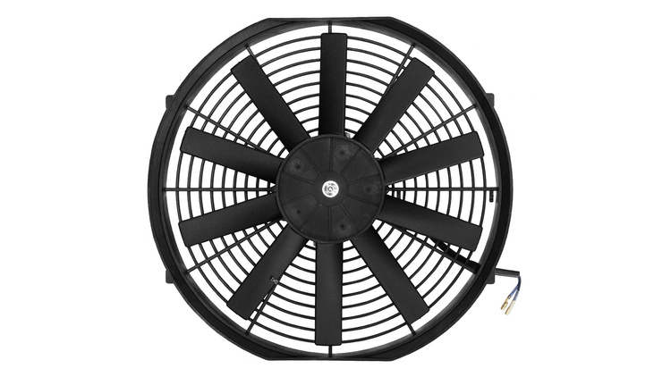 TurboWorks Cooling fan 14" type 1 pusher/puller | Cooling System \ Fans ...