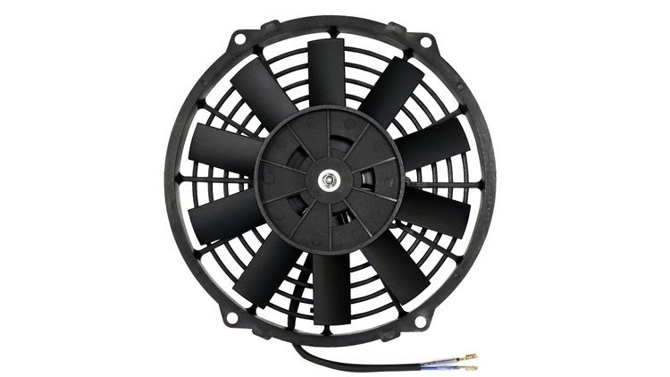 TurboWorks Cooling fan 7" type 1 pusher/puller | Cooling System \ Fans ...
