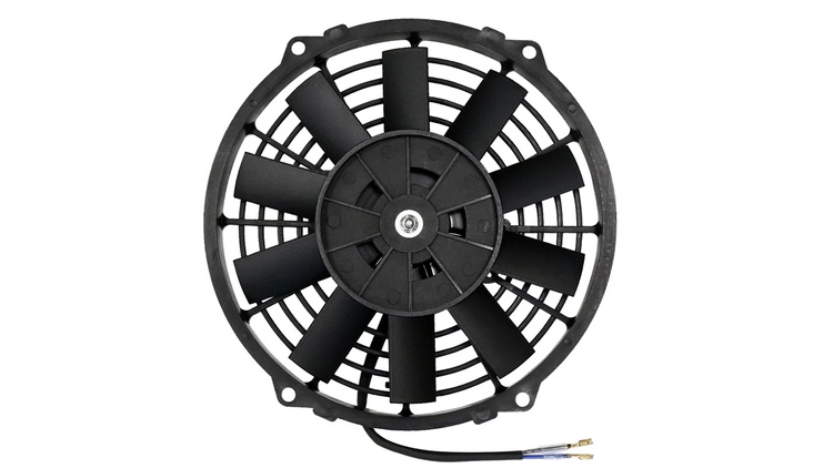 TurboWorks Cooling fan 9" type 1 pusher/puller | Cooling System \ Fans ...
