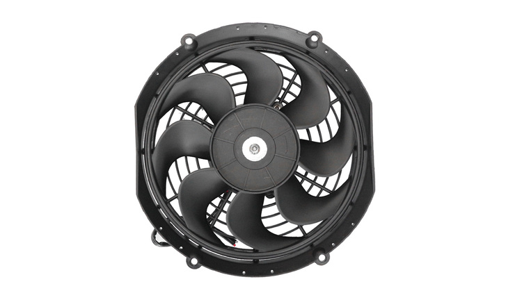TurboWorks Cooling fan Pro 300mm puller | Cooling System \ Fans ...