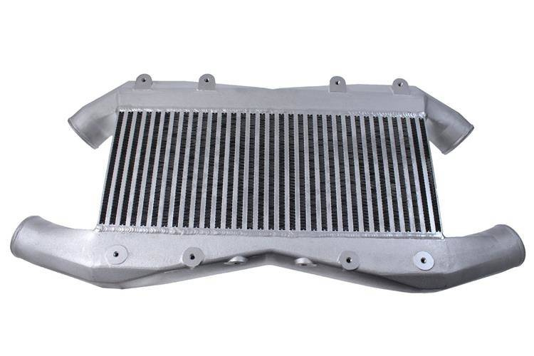 TurboWorks Intercooler Nissan GTR R35 Front Mount | Cooling System ...