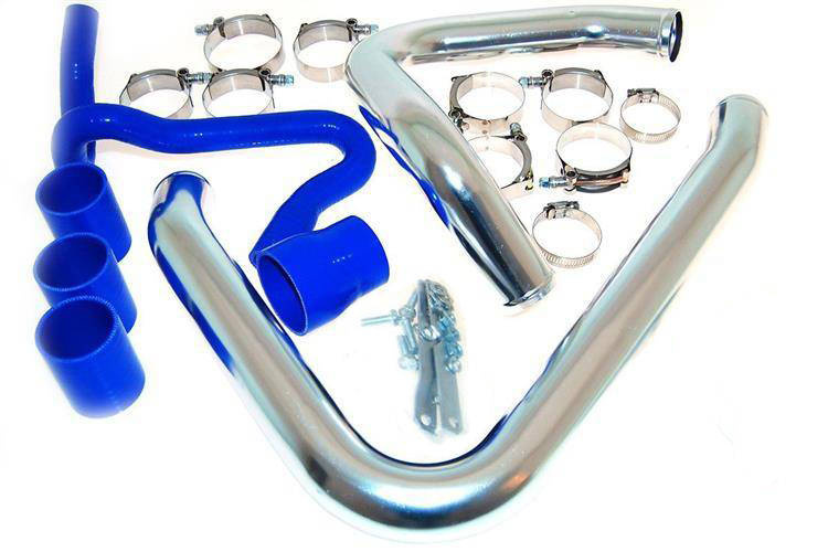 TurboWorks Intercooler Piping Kit Audi A4 B5 VW Passat B5 1,8T | Cooling System \ Intercoolers ...