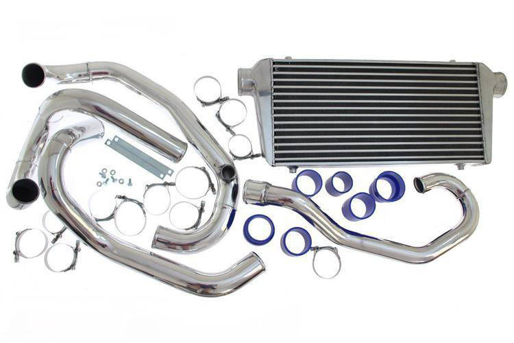 TurboWorks Intercooler Subaru Impreza GC8 2.0T 95-00 | Cooling System ...