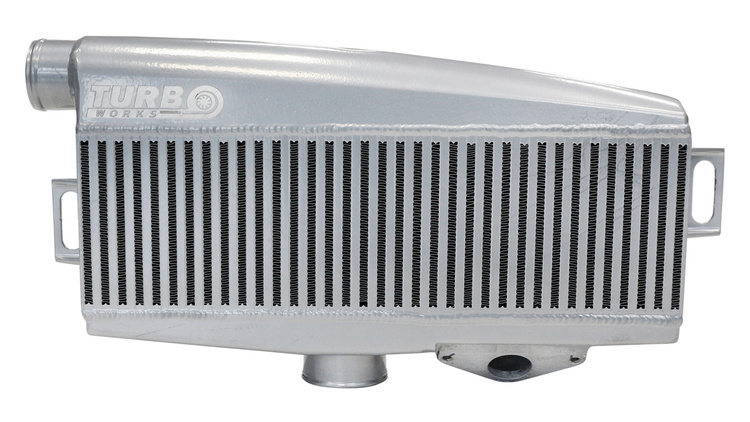 TurboWorks Intercooler Subaru Impreza WRX/STI 02-07 Top Mount | Cooling ...