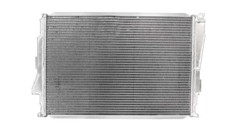 TurboWorks Racing radiator BMW E46 M3 | Cooling System \ Water Coolers ...