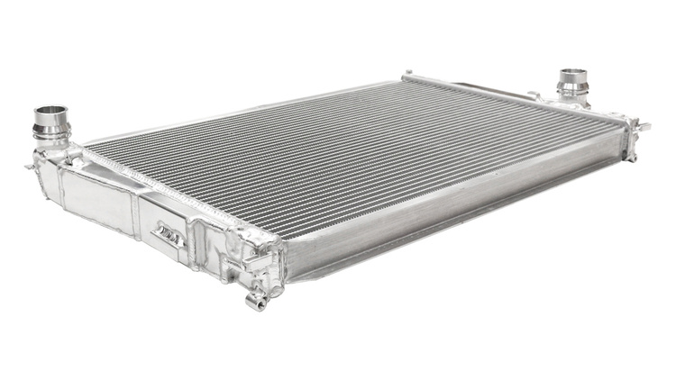 TurboWorks Racing radiator BMW E46 M3 | Cooling System \ Water Coolers ...