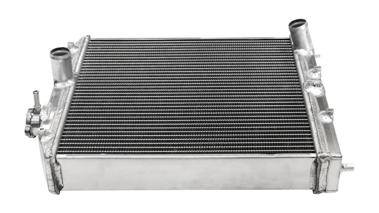 TurboWorks Racing radiator Honda Civic 1992-2000 52mm | Cooling System ...