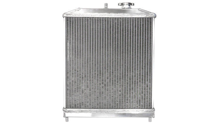 TurboWorks Racing radiator Honda Civic 1992-2000 | Cooling System ...