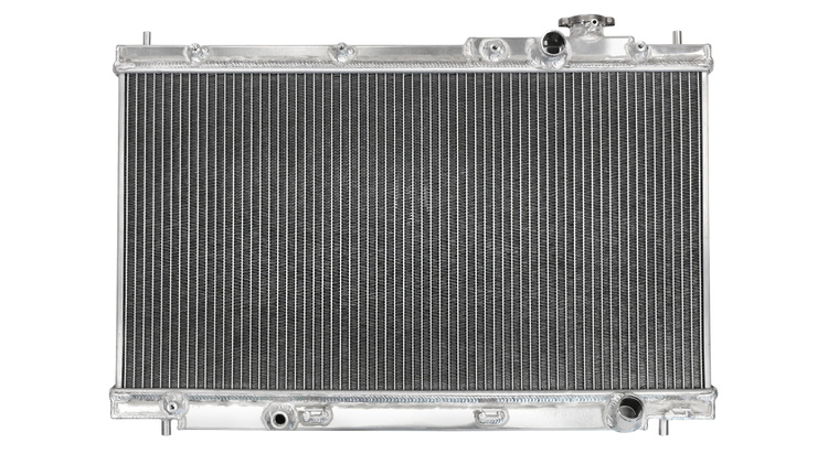TurboWorks Racing radiator Honda Civic 2001-2005 | Cooling System ...