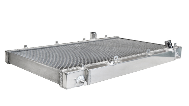 TurboWorks Racing radiator Honda Civic 2001-2005 | Cooling System ...