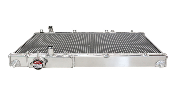 TurboWorks Racing radiator Honda Civic 2001-2005 | Cooling System ...