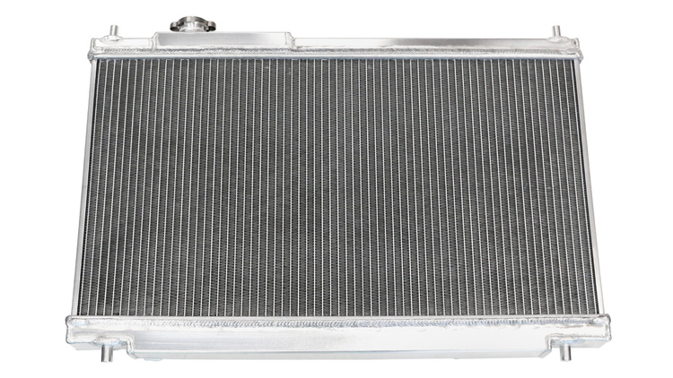 TurboWorks Racing radiator Honda Civic 2001-2005 | Cooling System ...