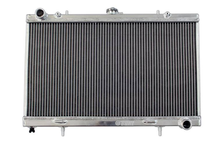 TurboWorks Racing radiator Nissan 200SX S13 35mm | Cooling System ...