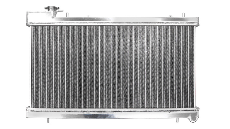 TurboWorks Racing radiator Subaru Impreza 1995-2001 | Cooling System ...