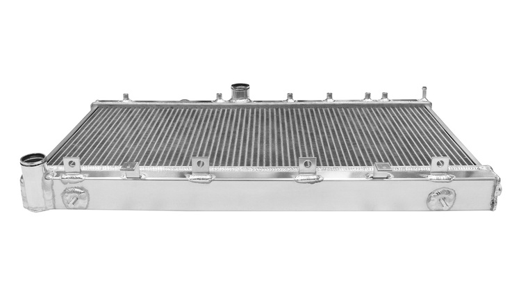 TurboWorks Racing radiator Subaru Impreza 2002-2007 ver.A | Cooling ...
