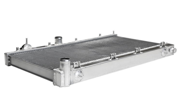 TurboWorks Racing radiator Subaru Impreza 2008-2016 | Cooling System ...