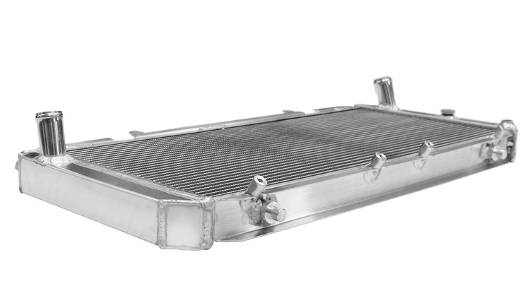 TurboWorks Racing radiator Toyota Mr2 1990 | Cooling System \ Water ...