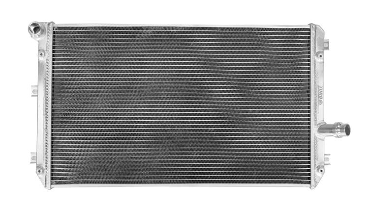 TurboWorks Racing radiator VW Golf V VI GTI | Cooling System \ Water ...
