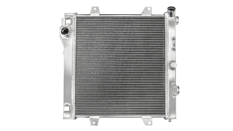 TurboWorks Sports Water Radiator BMW E30 325 BMW E30 M3 | Cooling ...