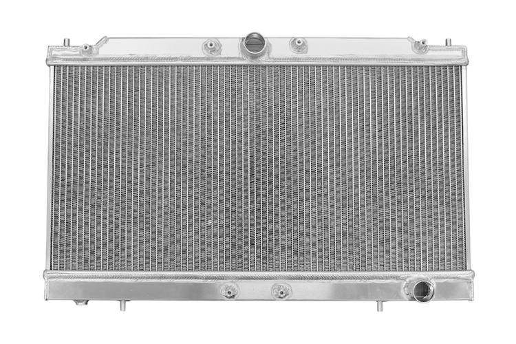 TurboWorks Sports Water Radiator Mitsubishi Eclipse Turbo MK Ii ...