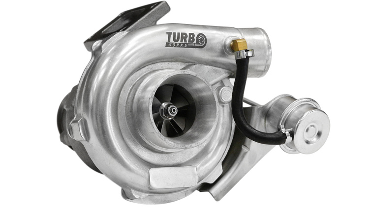 TurboWorks Turbocharger T3/T4 Float