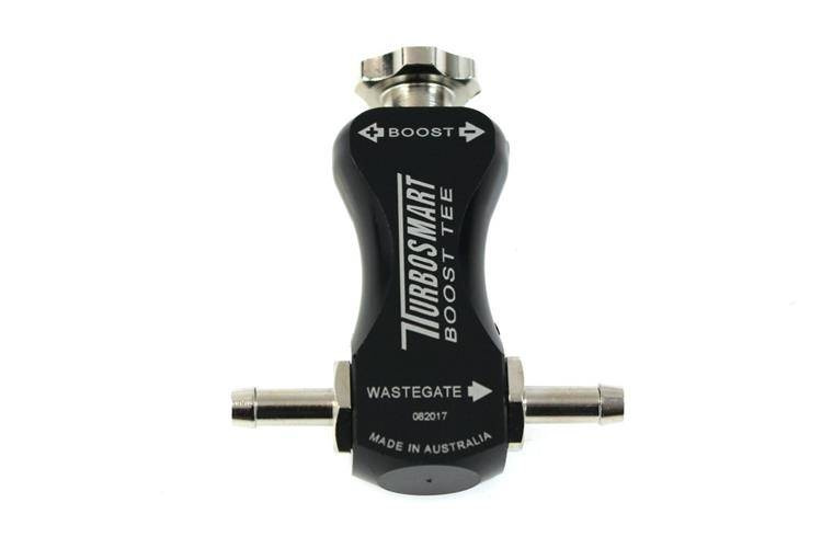 Turbosmart Manual Boost Controller Black | Turbo \ Boost Controller | TurboWorks