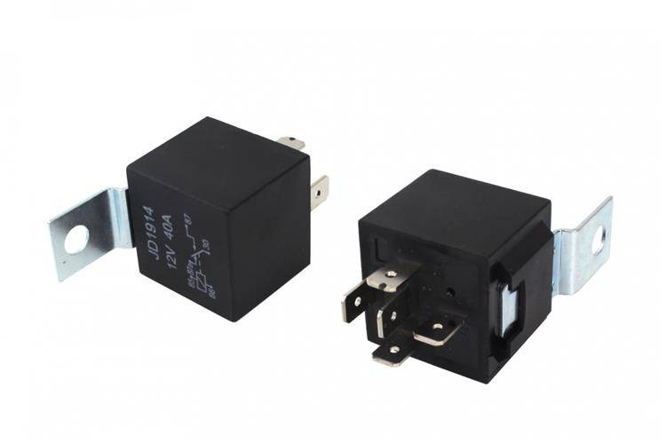 Universal relay 30A with socket | Interior Accessories \ Fuse boxes ...