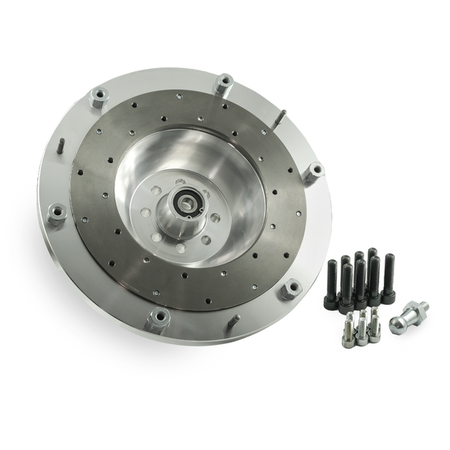 CNC Flywheel for conversion Toyota UZ 1UZ 3UZ - Toyota Altezza / Lexus ...