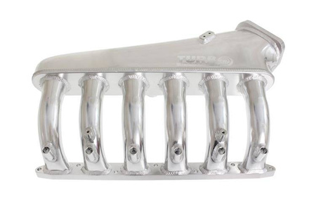 Intake manifold BMW E34 E36 M50 with throttle body and fuel rail ...