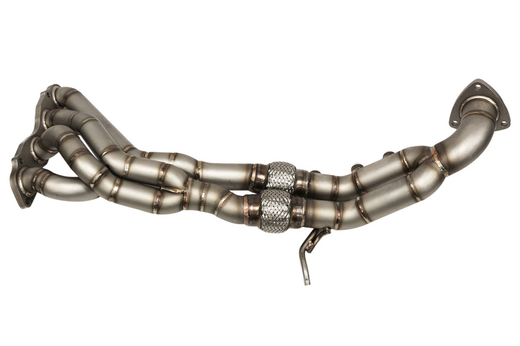Exhaust manifold HONDA CIVIC TypeR 05-11 2.0L FN2 HEADER | Exhaust ...