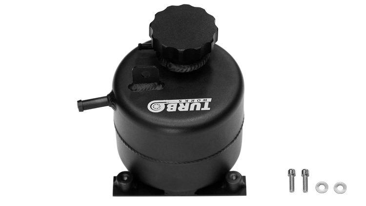 TurboWorks Coolant expansion tank Mini Cooper S R53 R52 | Cooling ...
